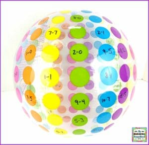 Beach Ball Games – The Kindergarten Smorgasboard