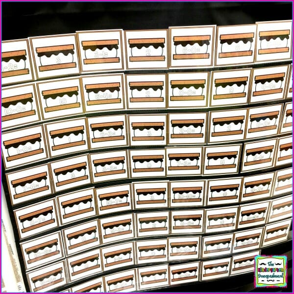 Kindergarten Camping Theme | The Kindergarten Smorgasboard