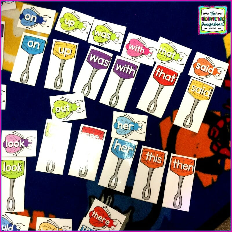 Kindergarten Camping Theme – The Kindergarten Smorgasboard