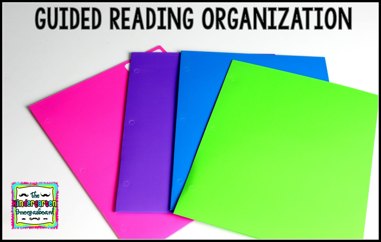 Guided Reading Essentials: Summer Book Study – The Kindergarten ...
