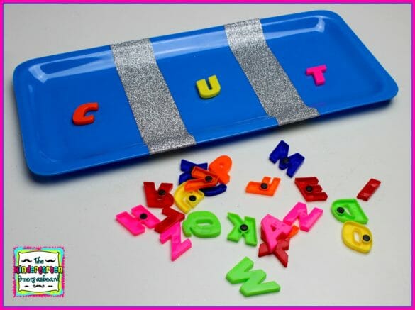 Emergent Readers Lesson Plans – The Kindergarten Smorgasboard