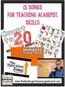 Music In The Classroom: Morning Arrival Playlist – The Kindergarten ...