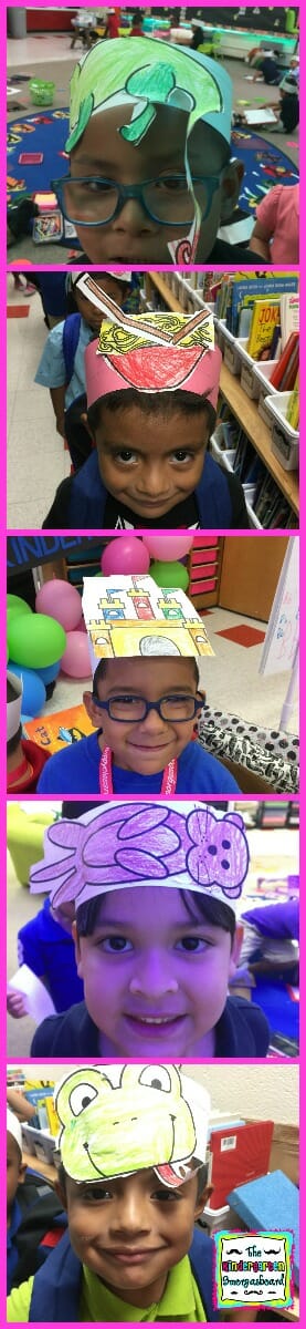 alphabet hats – The Kindergarten Smorgasboard