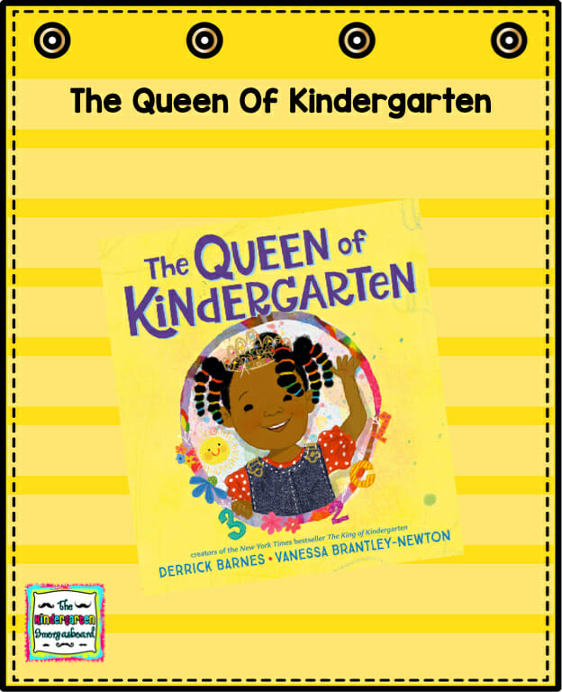 back to school read alouds – The Kindergarten Smorgasboard