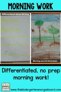 Music In The Classroom: Morning Arrival Playlist – The Kindergarten ...