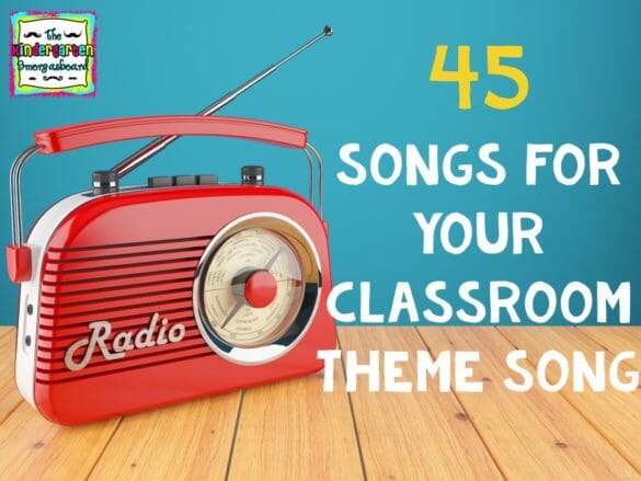 Music In The Classroom: Morning Arrival Playlist – The Kindergarten ...