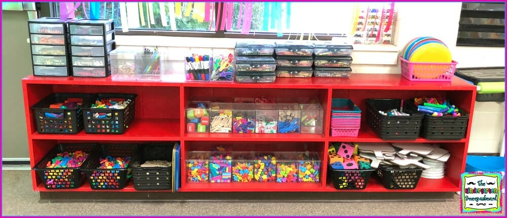 Classroom Reveal: 2018-2019 – The Kindergarten Smorgasboard