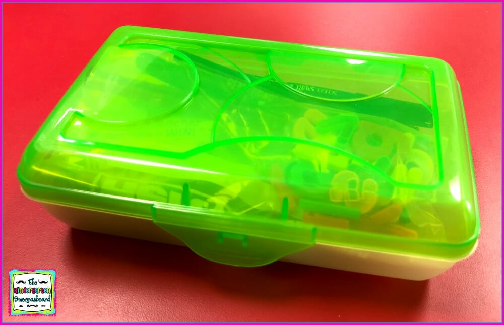 Guided Reading Toolbox – The Kindergarten Smorgasboard