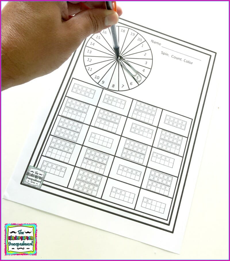 Guided Reading Toolbox – The Kindergarten Smorgasboard
