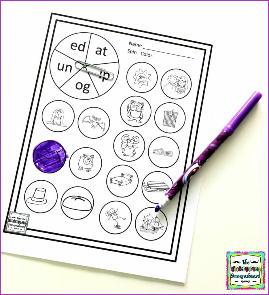 Guided Reading Toolbox – The Kindergarten Smorgasboard