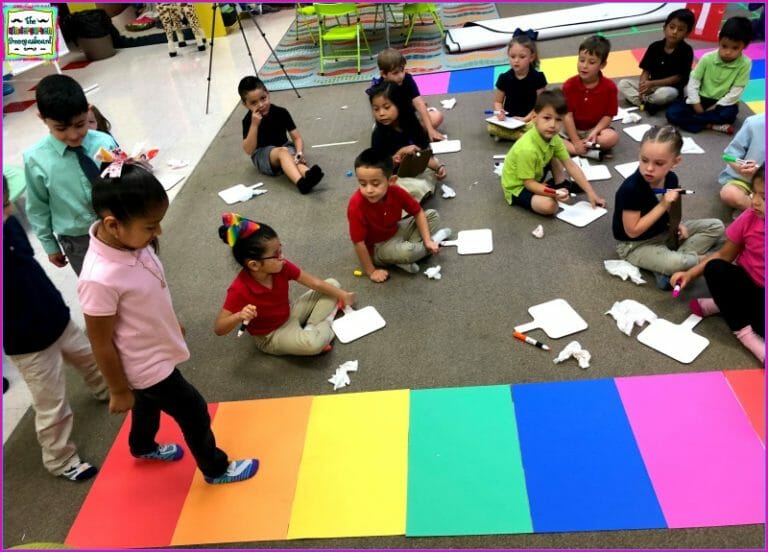 Candy Land Classroom Ideas: Letter And Sound Review – The Kindergarten ...