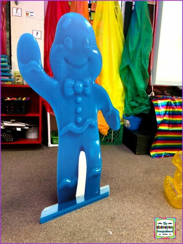 Candy Land Classroom Ideas: Letter And Sound Review – The Kindergarten ...