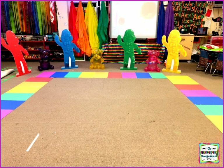 Candy Land Classroom Ideas: Letter And Sound Review – The Kindergarten ...