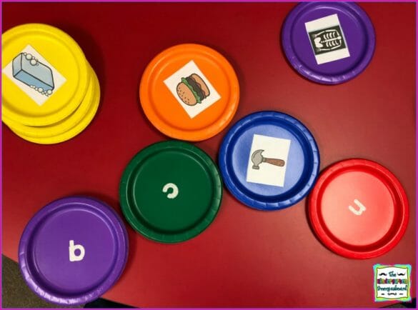 Candy Land Classroom Ideas: Letter And Sound Review – The Kindergarten ...