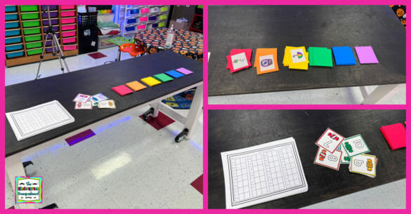 Candy Land Classroom Ideas: Letter And Sound Review – The Kindergarten ...