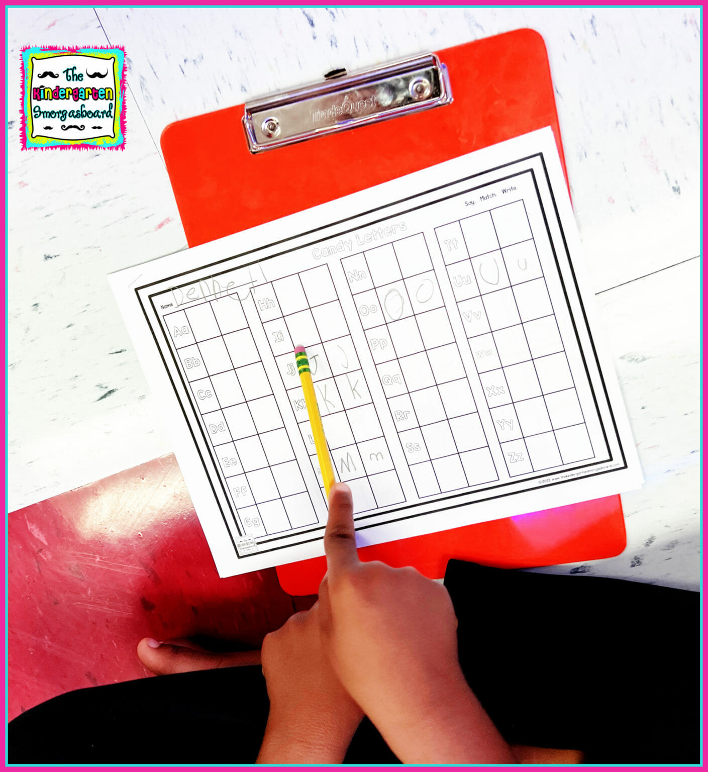 Candy Land Classroom Ideas: Letter And Sound Review – The Kindergarten ...