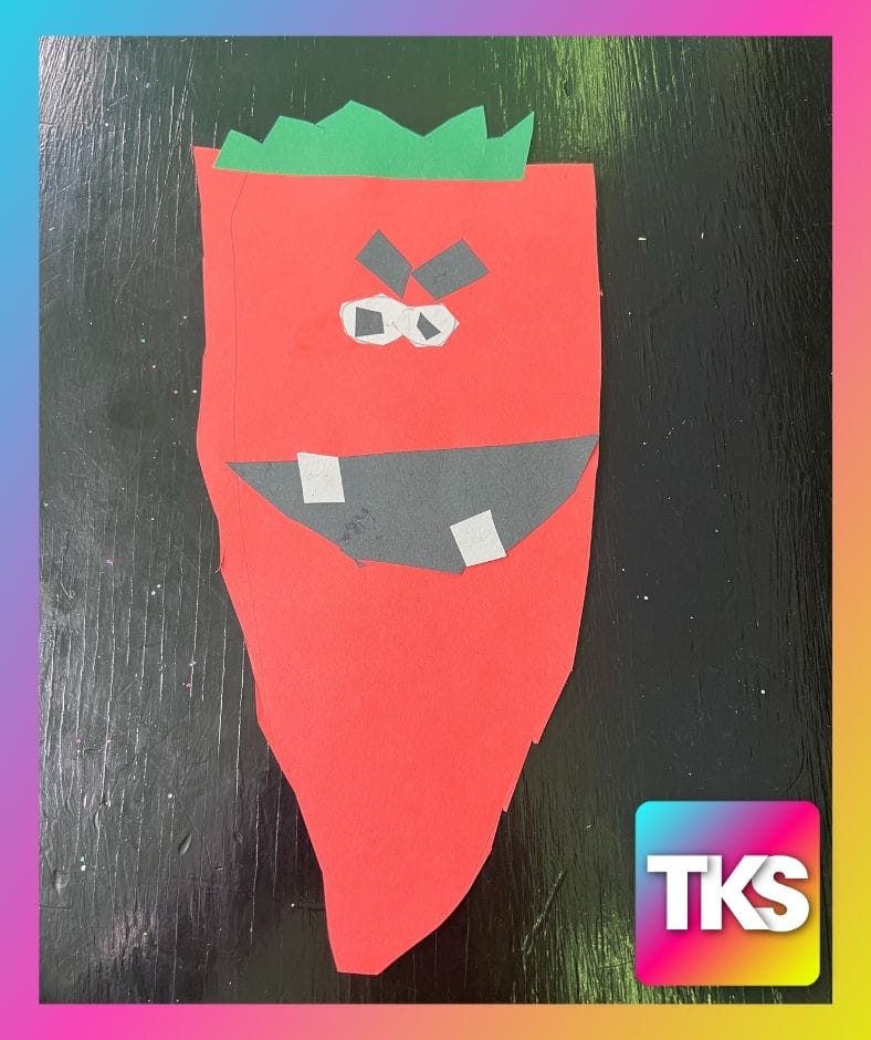 October Read Alouds: Creepy Carrots | The Kindergarten Smorgasboard