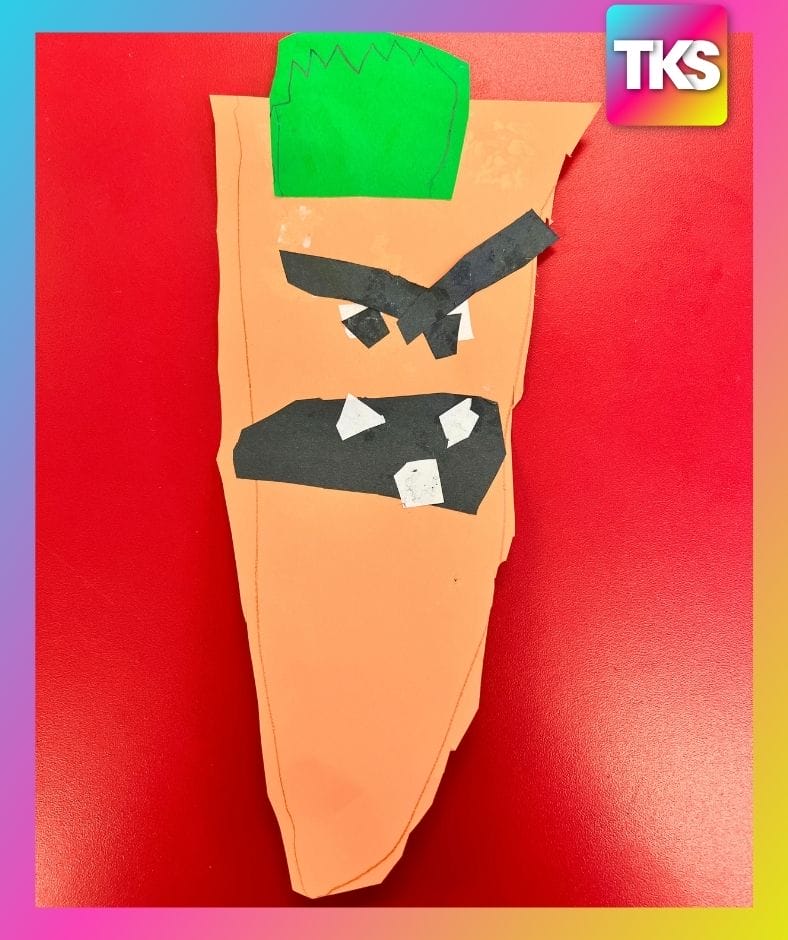 October Read Alouds: Creepy Carrots | The Kindergarten Smorgasboard