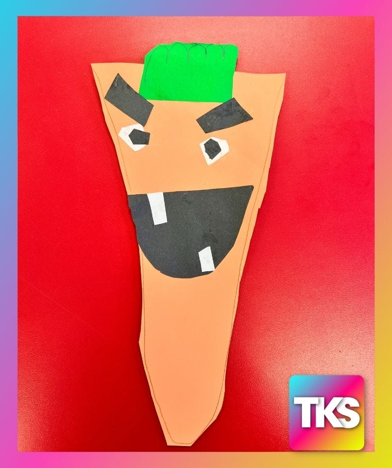 October Read Alouds: Creepy Carrots | The Kindergarten Smorgasboard