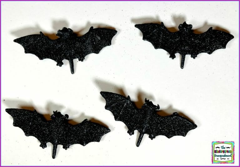 Halloween Lessons: DIY Centers – The Kindergarten Smorgasboard