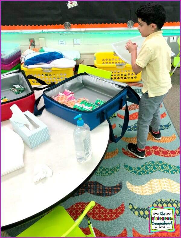 Breakfast In The Classroom – The Kindergarten Smorgasboard