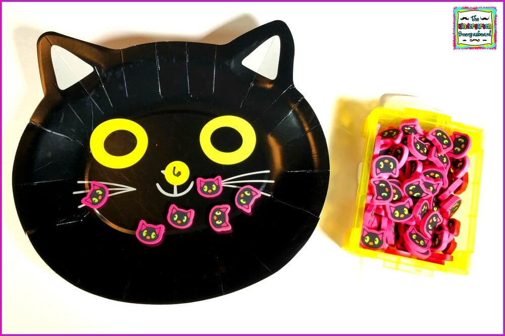 Halloween Lessons: DIY Centers – The Kindergarten Smorgasboard