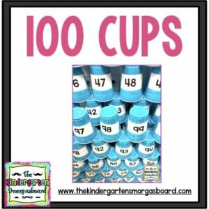 Ten Frames Stacking Cups – The Kindergarten Smorgasboard