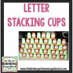 Ten Frames Stacking Cups – The Kindergarten Smorgasboard
