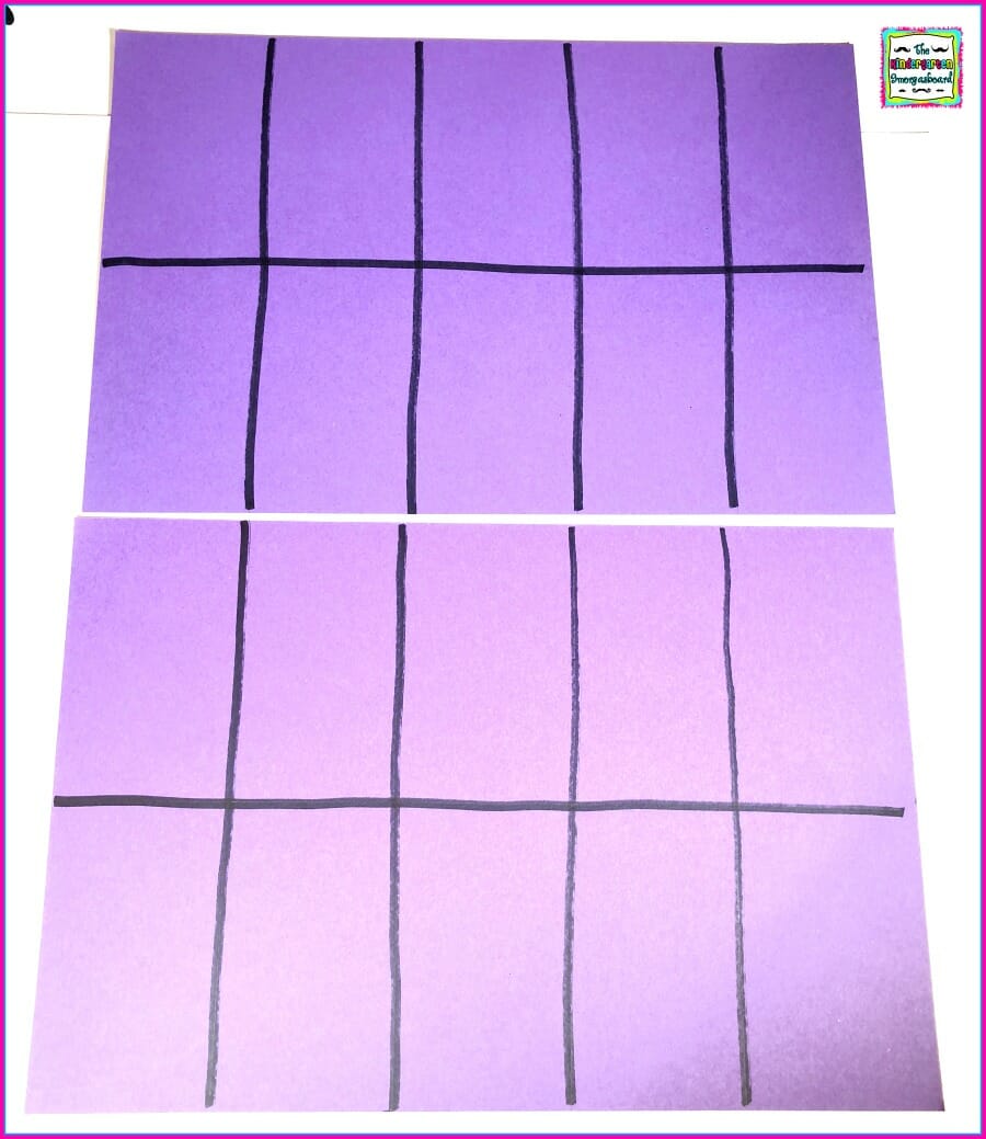 Halloween Lessons: DIY Centers – The Kindergarten Smorgasboard