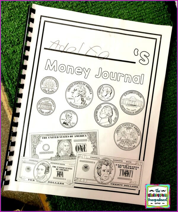 money kindergarten – The Kindergarten Smorgasboard