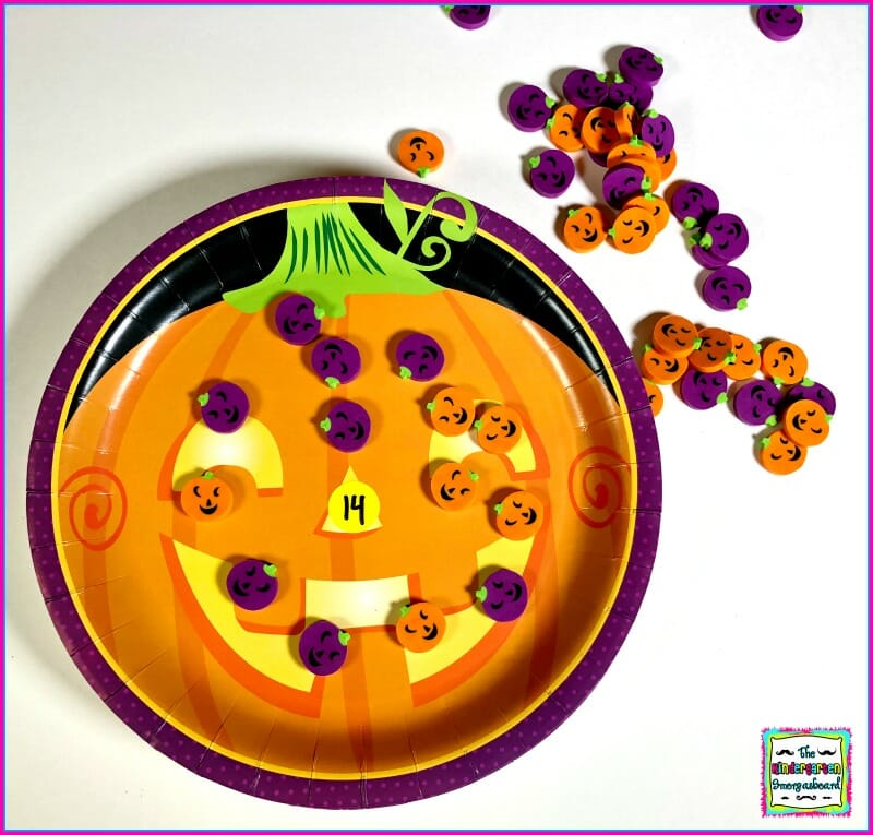 Halloween Lessons: DIY Centers – The Kindergarten Smorgasboard