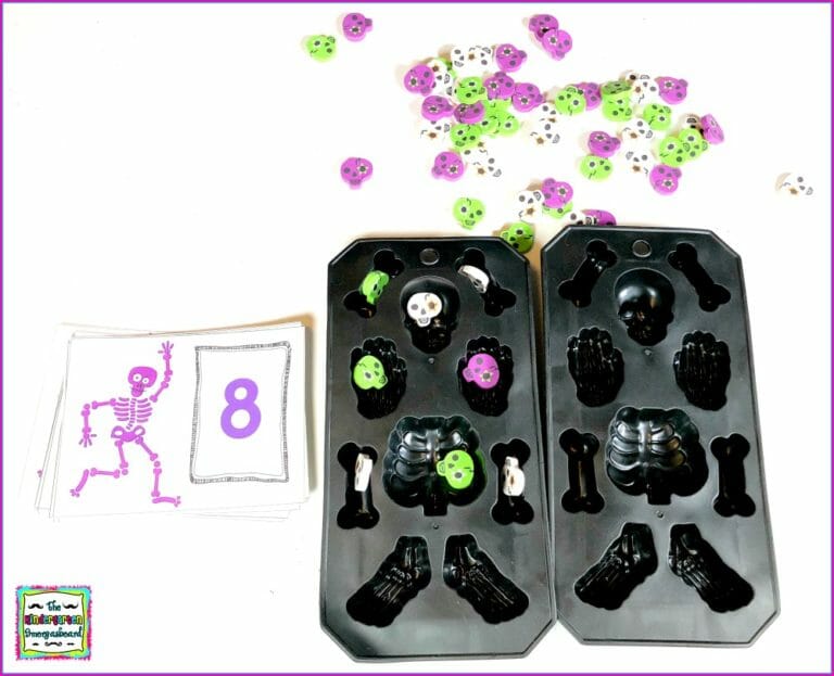 Halloween Lessons: DIY Centers – The Kindergarten Smorgasboard