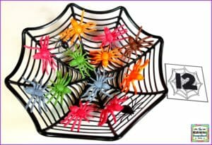 Halloween Lessons: DIY Centers – The Kindergarten Smorgasboard