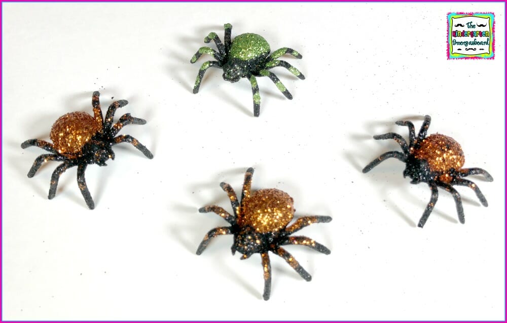 Halloween Lessons: DIY Centers – The Kindergarten Smorgasboard