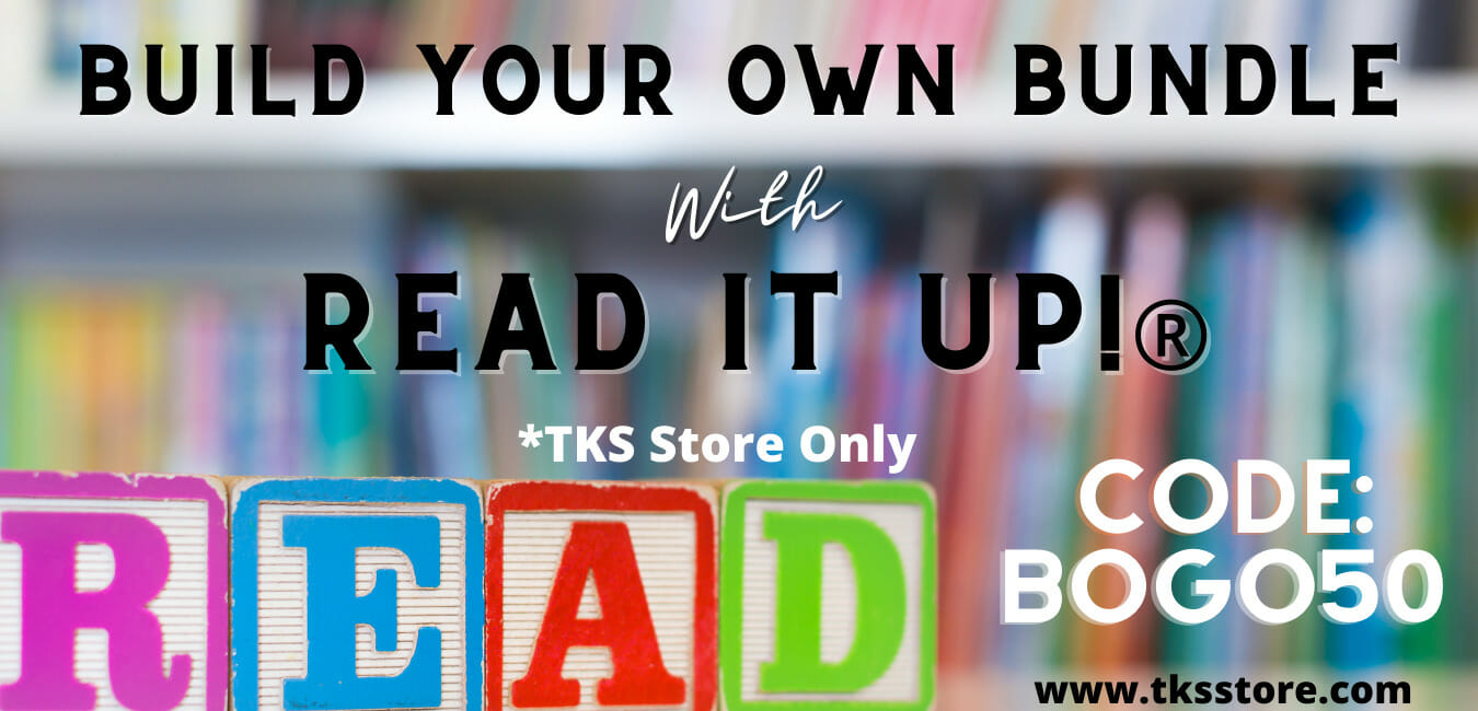 Build Your Own Bundle – The Kindergarten Smorgasboard