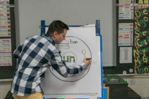 Word Family Bootcamp | The Kindergarten Smorgasboard