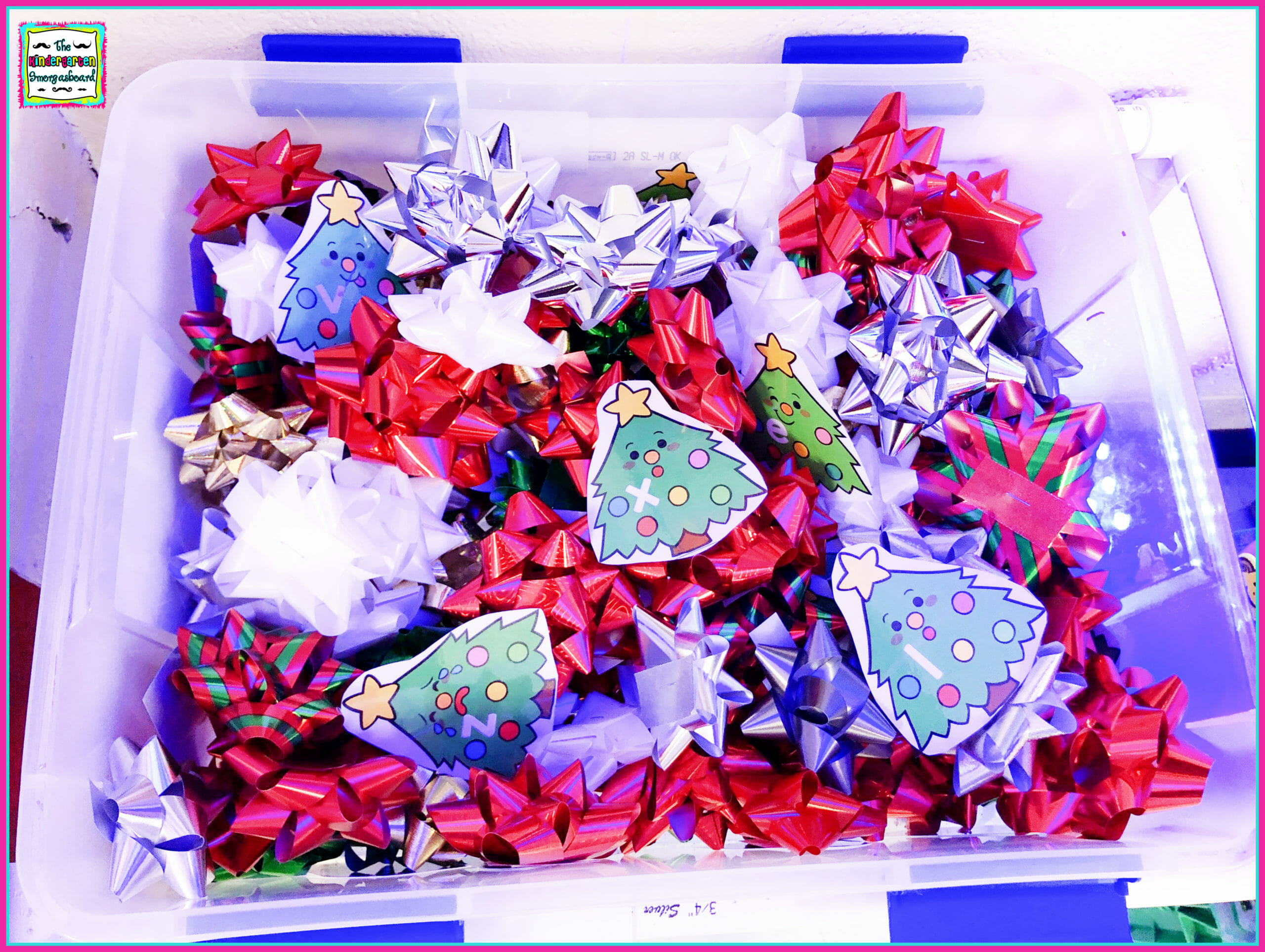 december sensory bins – The Kindergarten Smorgasboard