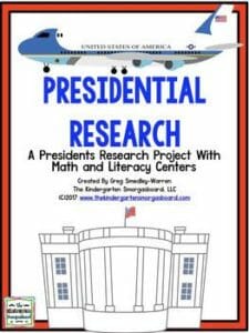 February Lesson Plans – The Kindergarten Smorgasboard