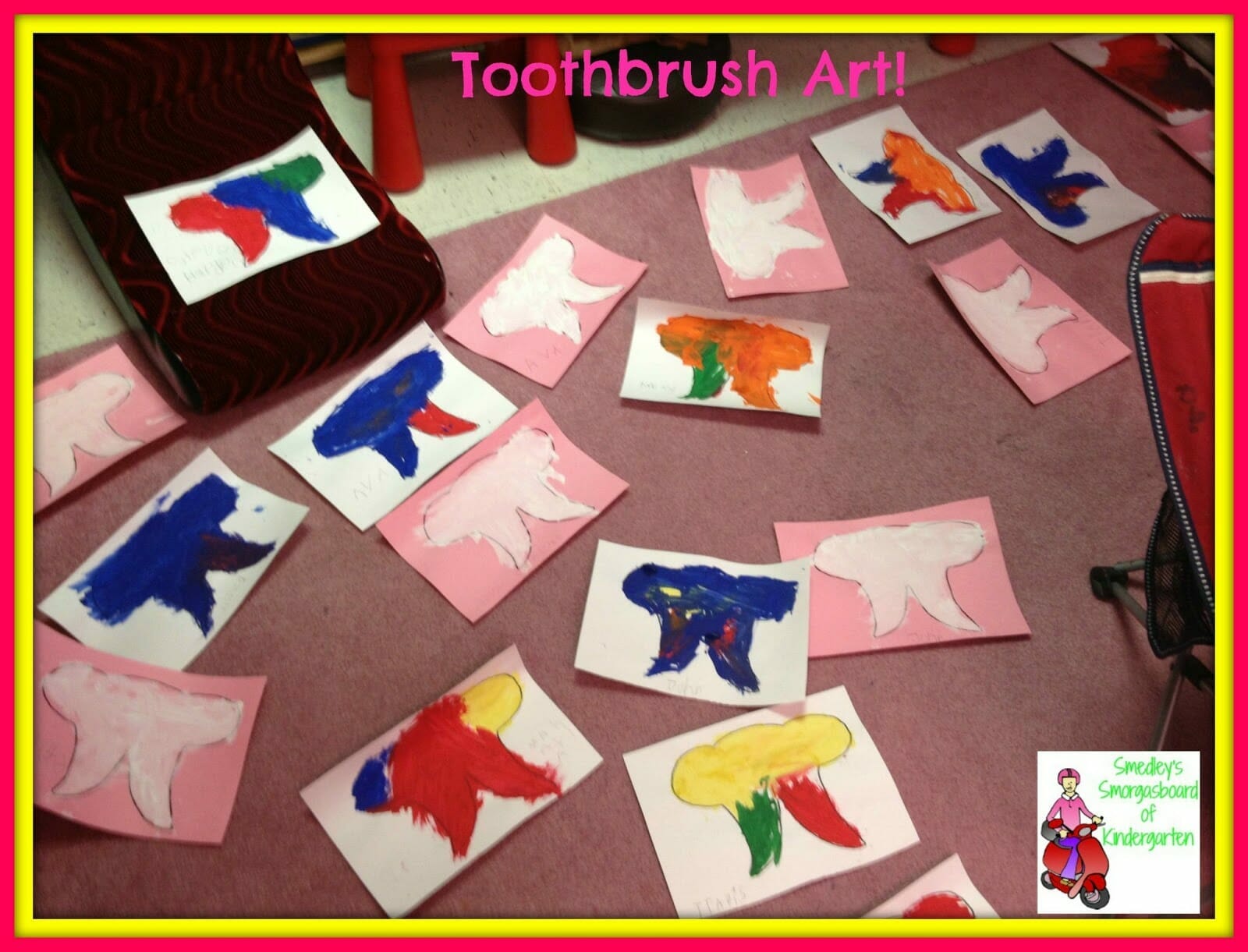 February Lesson Plans | The Kindergarten Smorgasboard