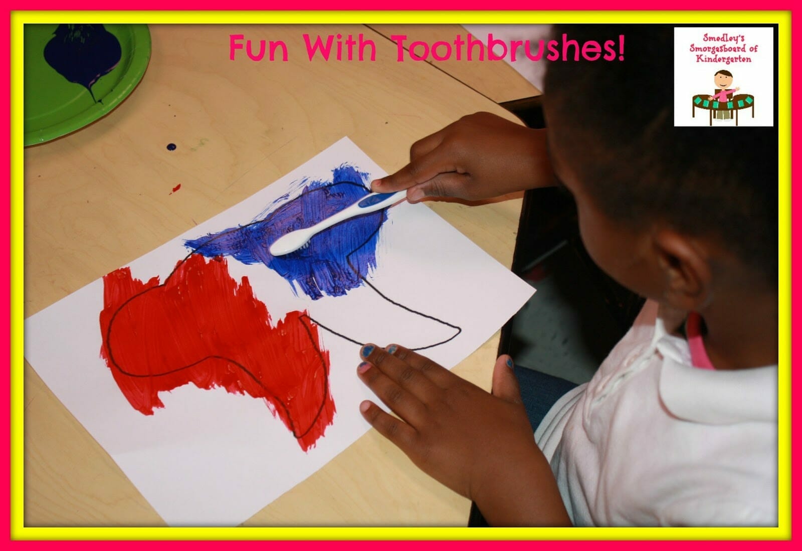February Lesson Plans | The Kindergarten Smorgasboard