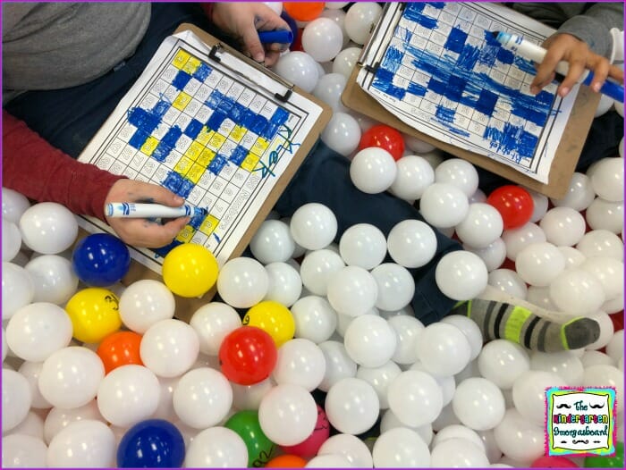 Classroom Ball Pit – The Kindergarten Smorgasboard