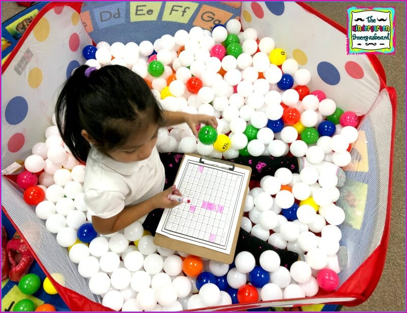 Classroom Ball Pit – The Kindergarten Smorgasboard