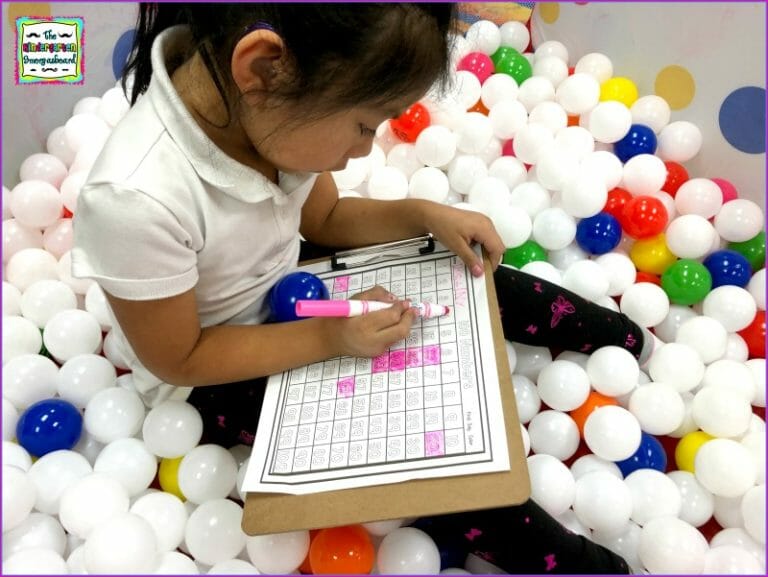 Classroom Ball Pit – The Kindergarten Smorgasboard