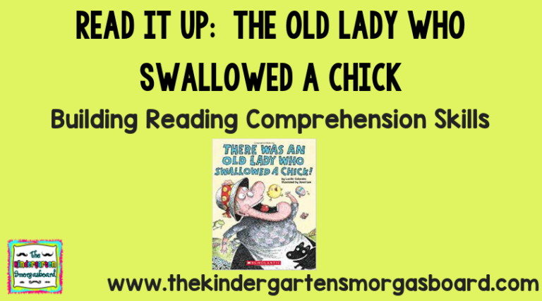 Ocean Animals: Schedulin Sunday – The Kindergarten Smorgasboard