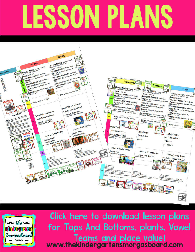 lesson plan graphic-19 – The Kindergarten Smorgasboard