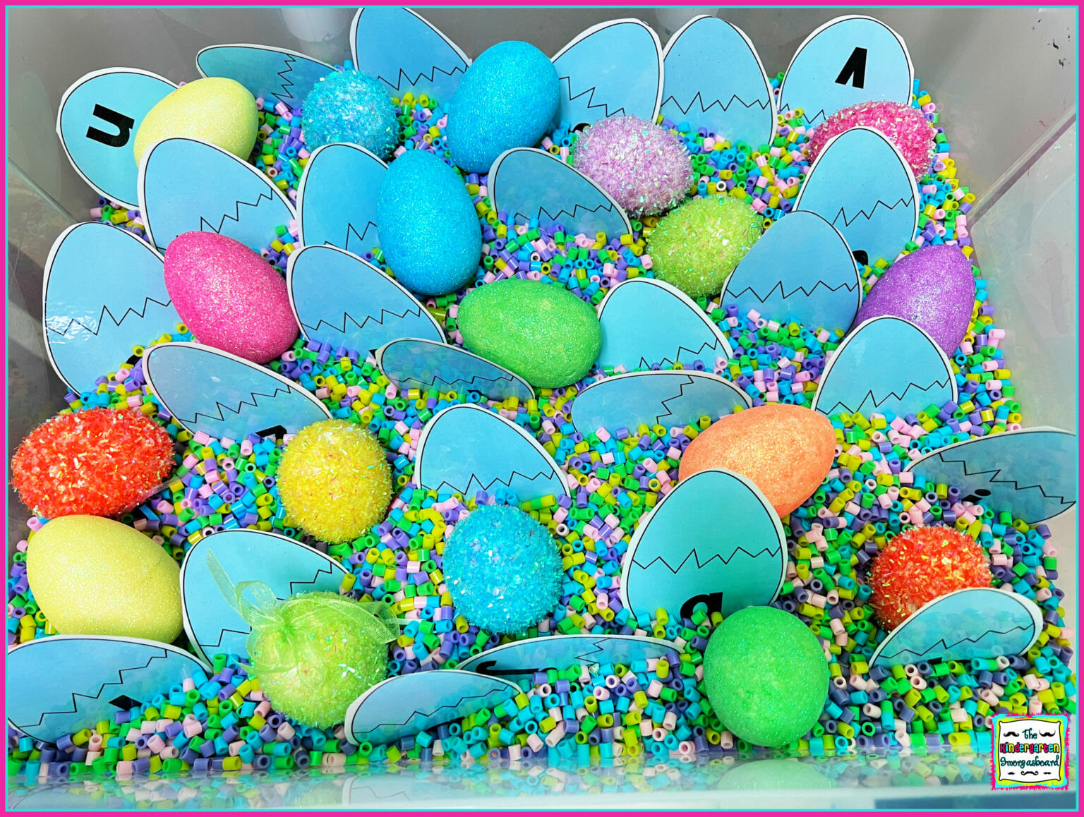 spring sensory bin ideas – The Kindergarten Smorgasboard