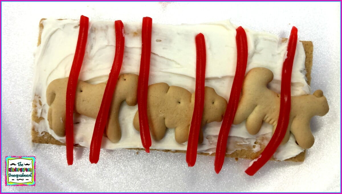 zoo animal snack – The Kindergarten Smorgasboard