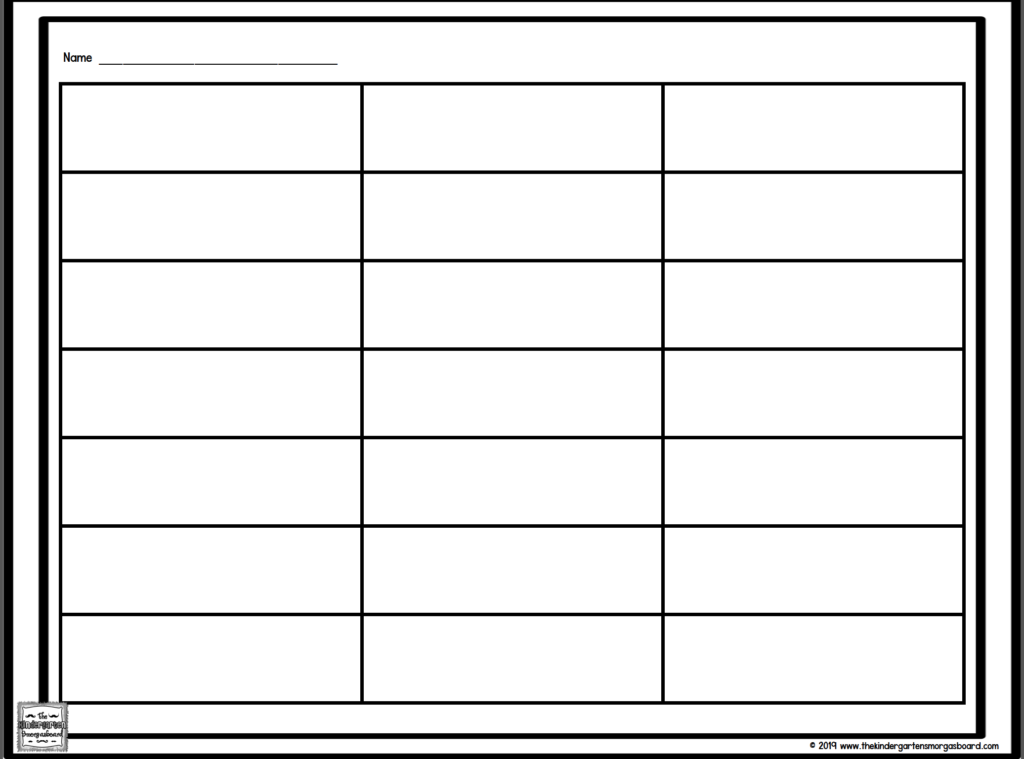 Differentiated Math Activities: Plastic Eggs – The Kindergarten ...