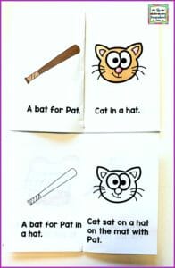 Decodable Readers: Small Group Instruction – The Kindergarten Smorgasboard
