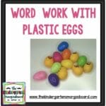 Differentiated Math Activities: Plastic Eggs – The Kindergarten ...